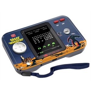 Pocket Player Pro Space Invaders
