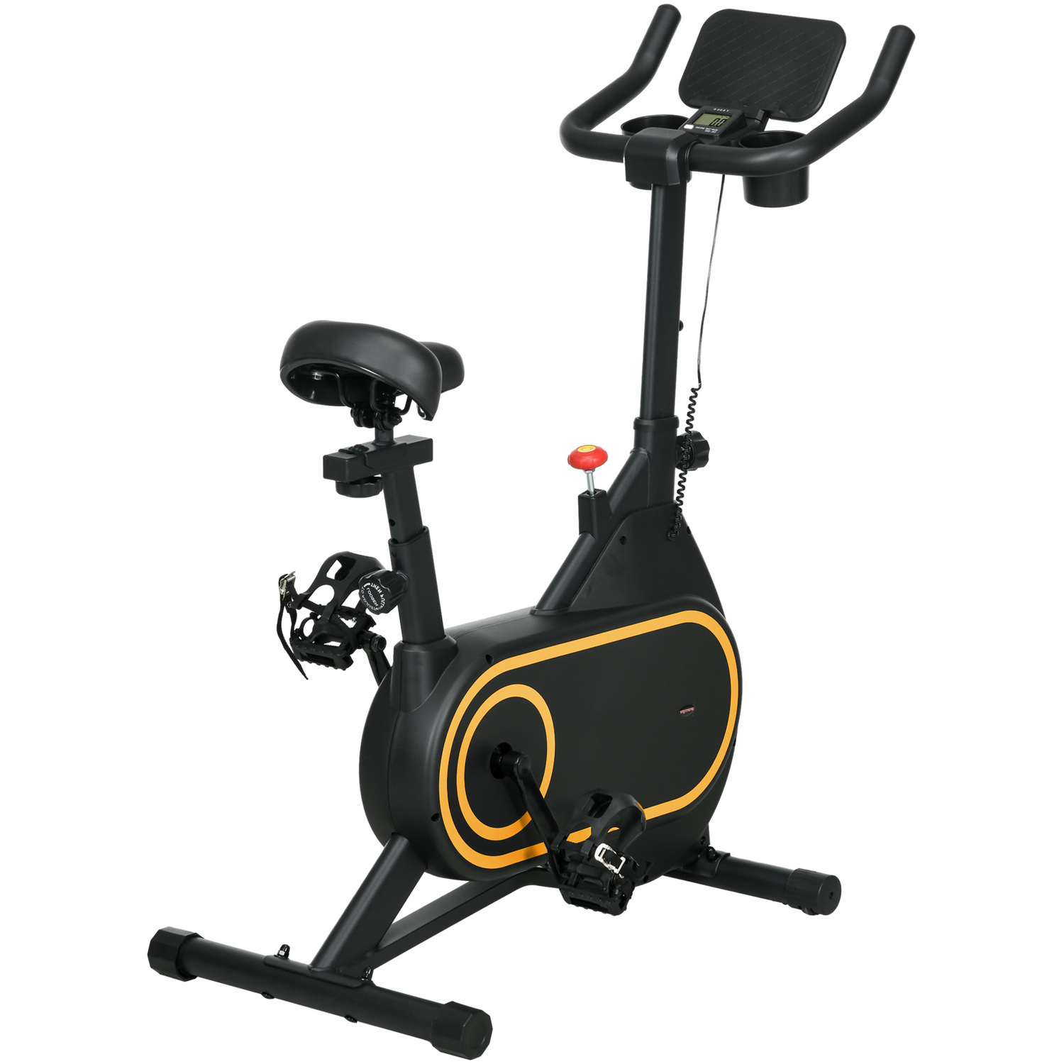 Exercise Bike Indoor Cycling Bike with Flywheel