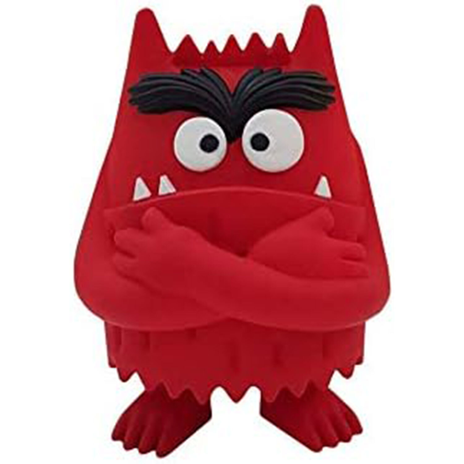 The Color Monster Set 4 (Sadness, Fear, Confusion and Rage)