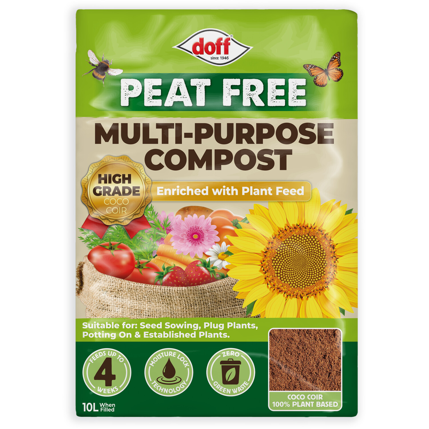 Doff Multi-Purpose Compost