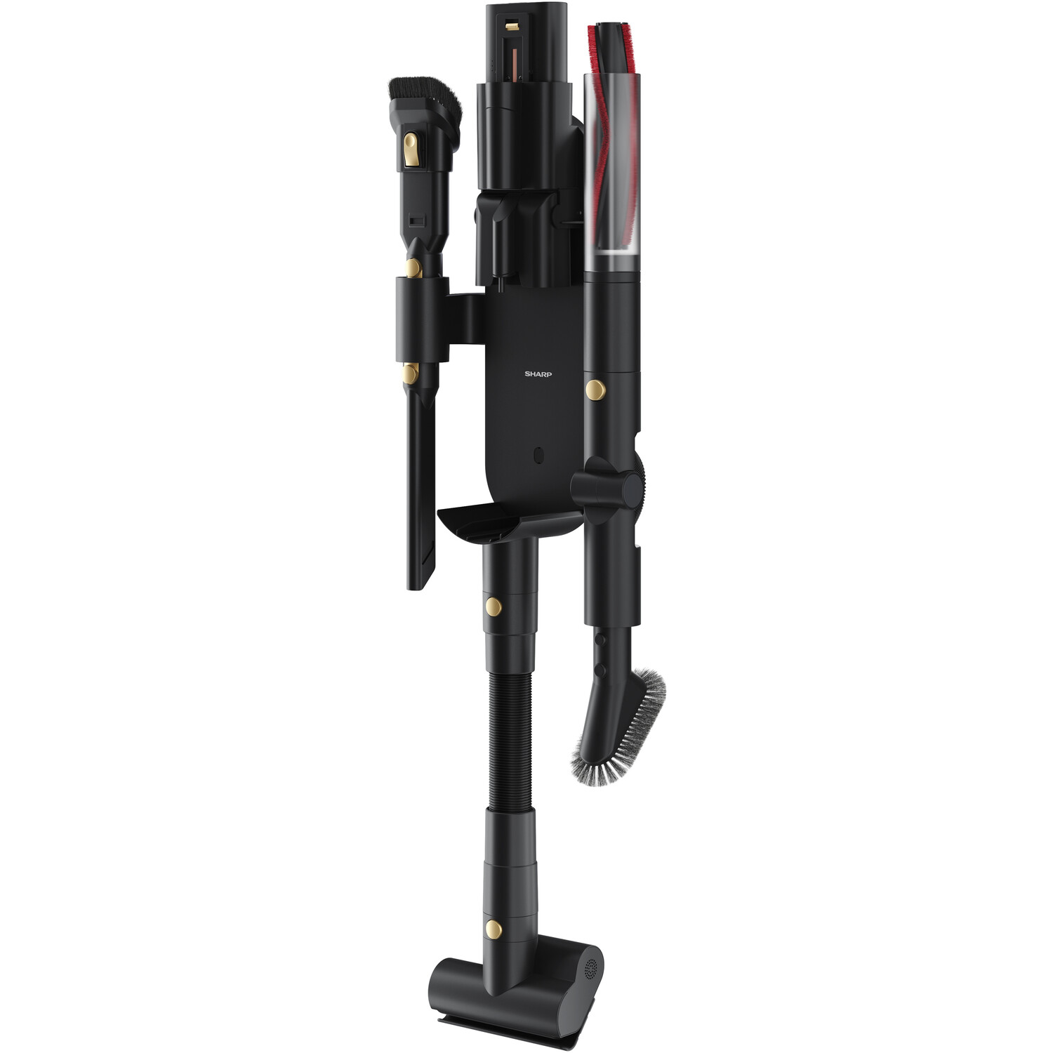 SHARP SV28 Dual Power Ultra Cordless Stick Vacuum Cleaner