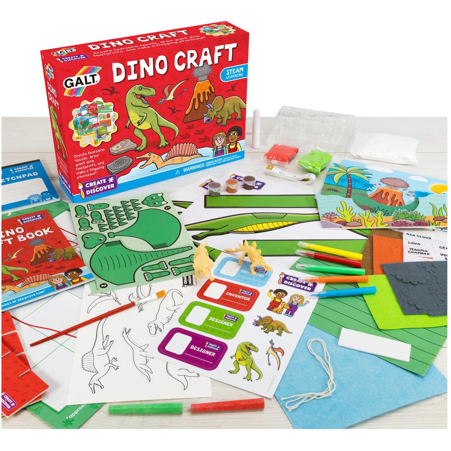 Dino Craft