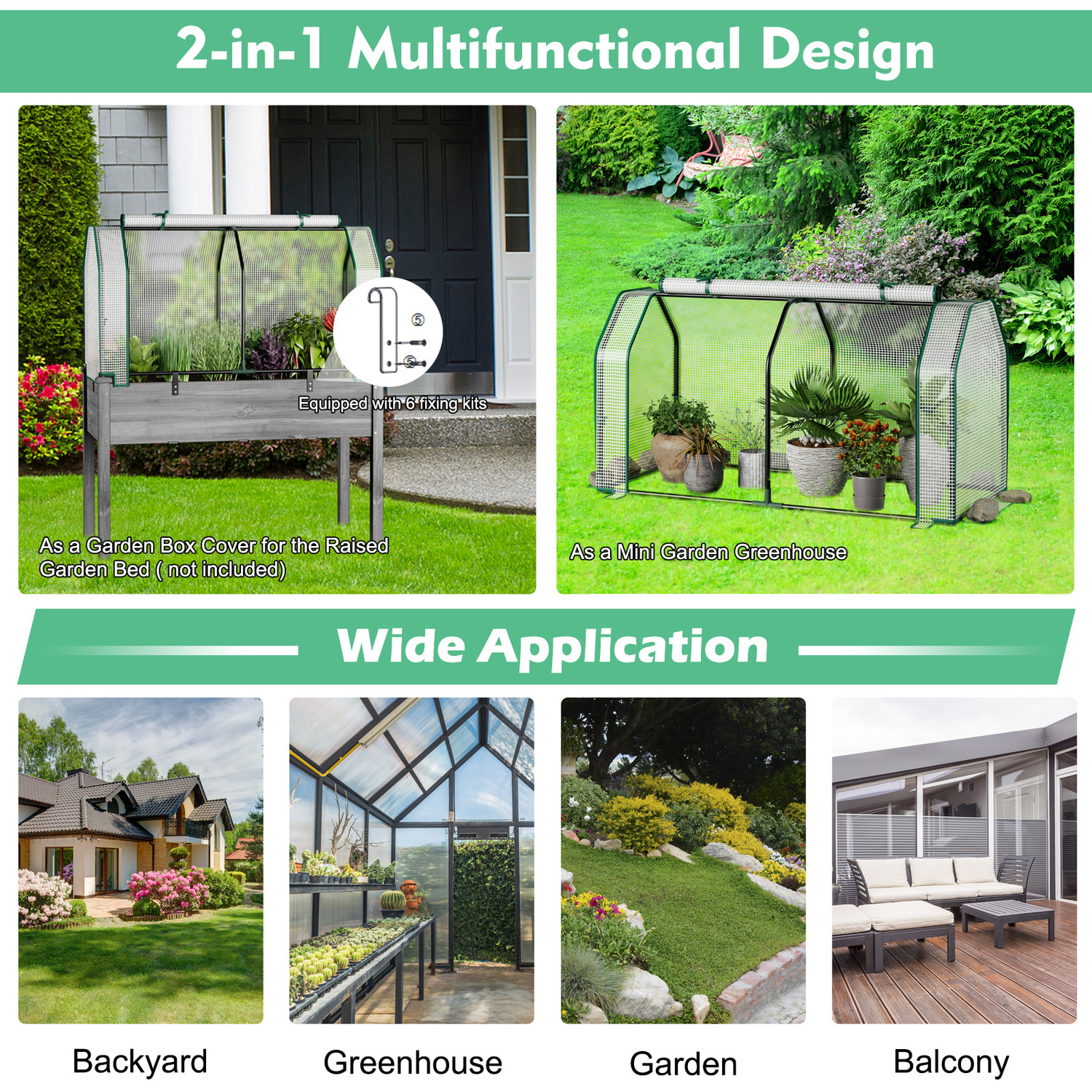 Mini Greenhouse Plant Greenhouse Tent