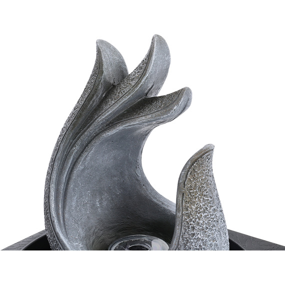 Orchid Finger Shaped LED Water Feature with Fountain Design