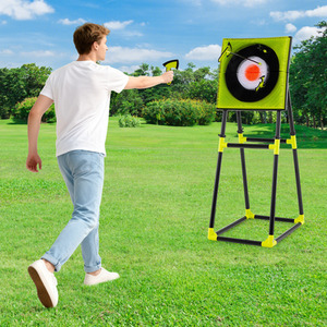 4 in 1 Throwing Target Set