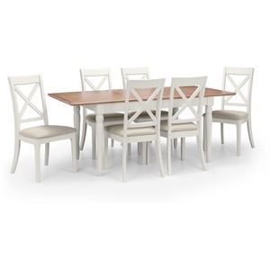 Set Of 2 Provence Dining Chairs