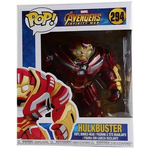 Funko POP! Hulkbuster Marvel Avengers Infinity War 6 Inch Figurine