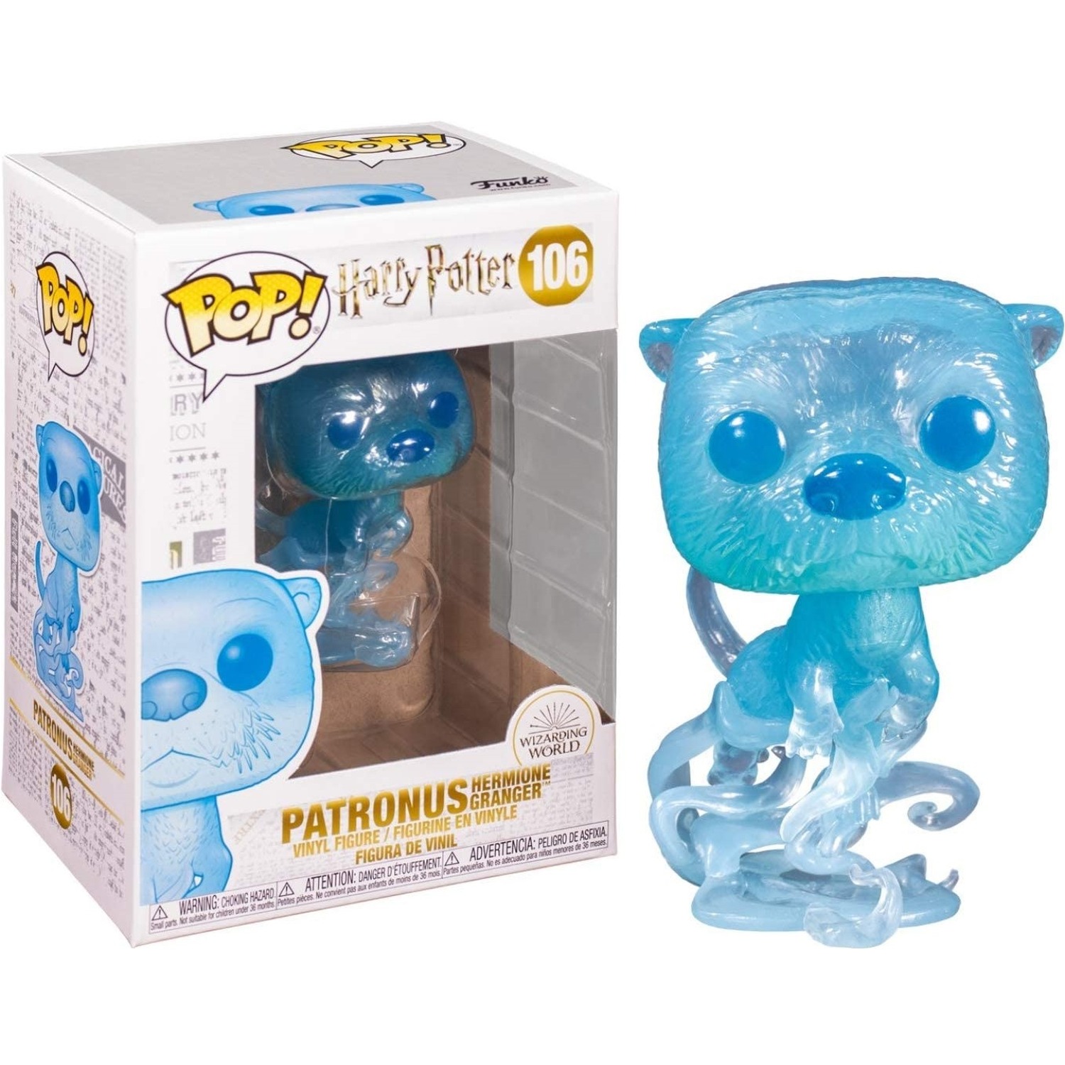 Funko Pop! Movies Harry Potter Action Figure