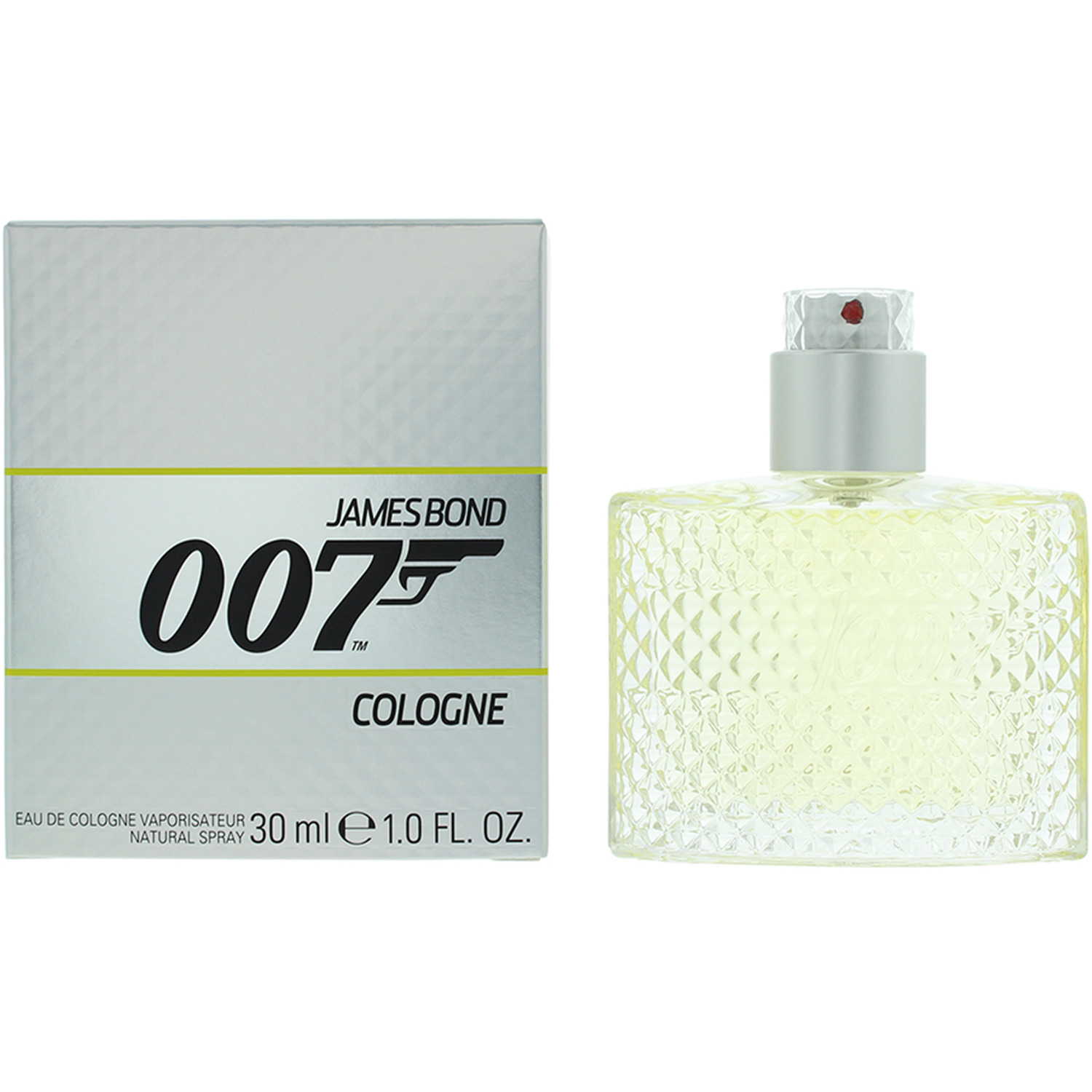 James Bond 007 Eau de Cologne 30ml