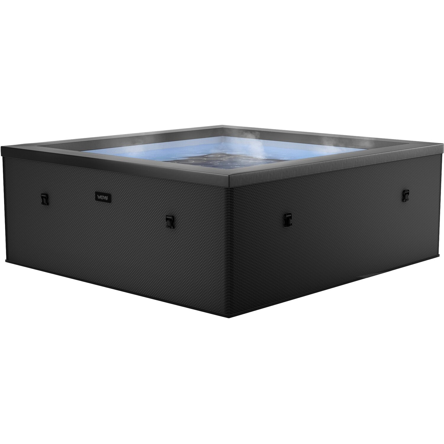 Wave Garda, 4-Person Eco Foam Hot Tub, Integrated Heater