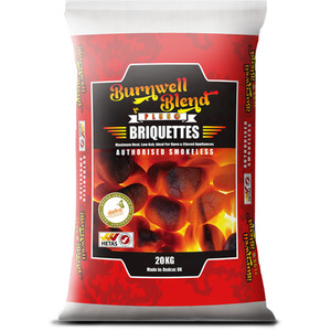 Burnwell Blend Plus Smokeless Fuel 20kg