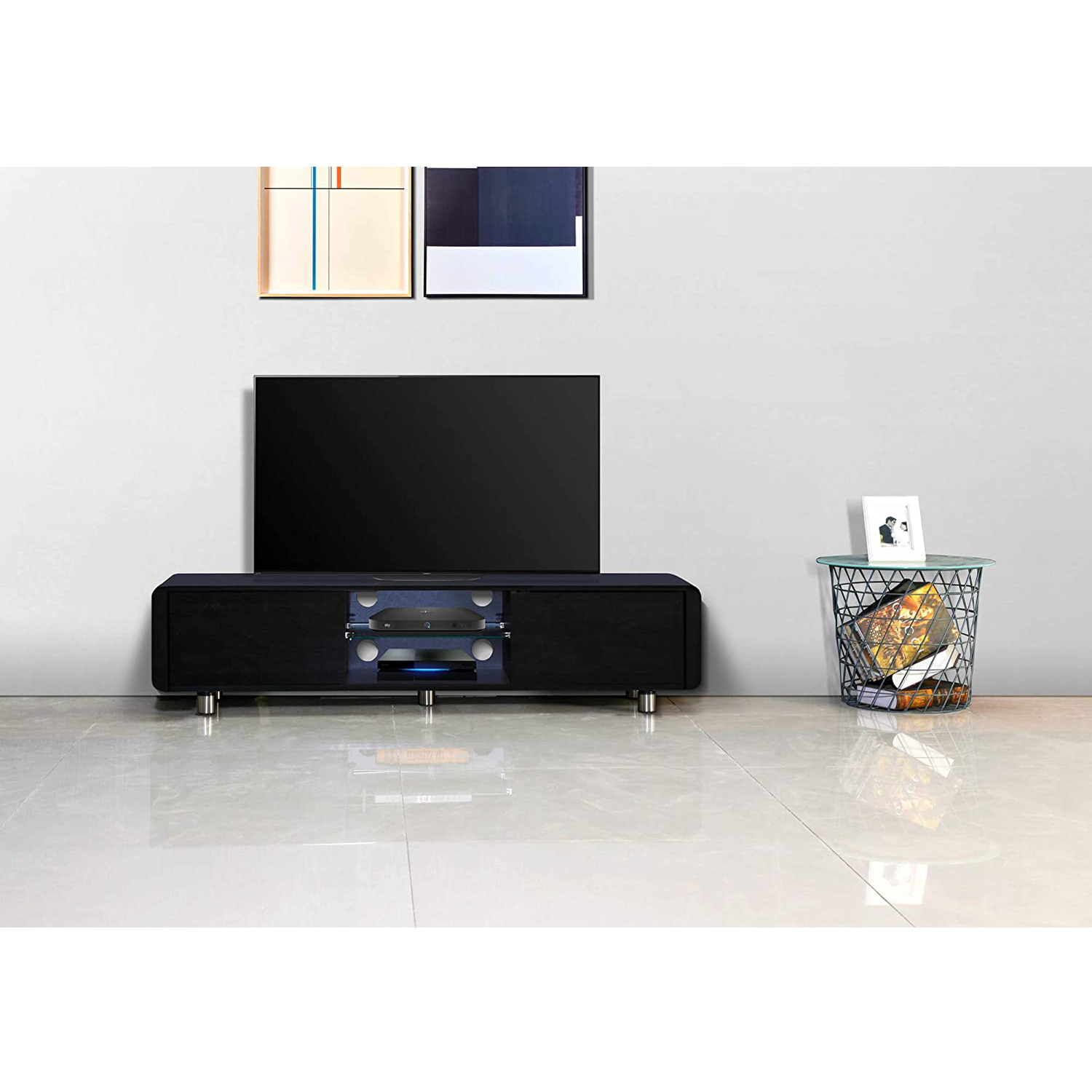 Capri TV Stand
