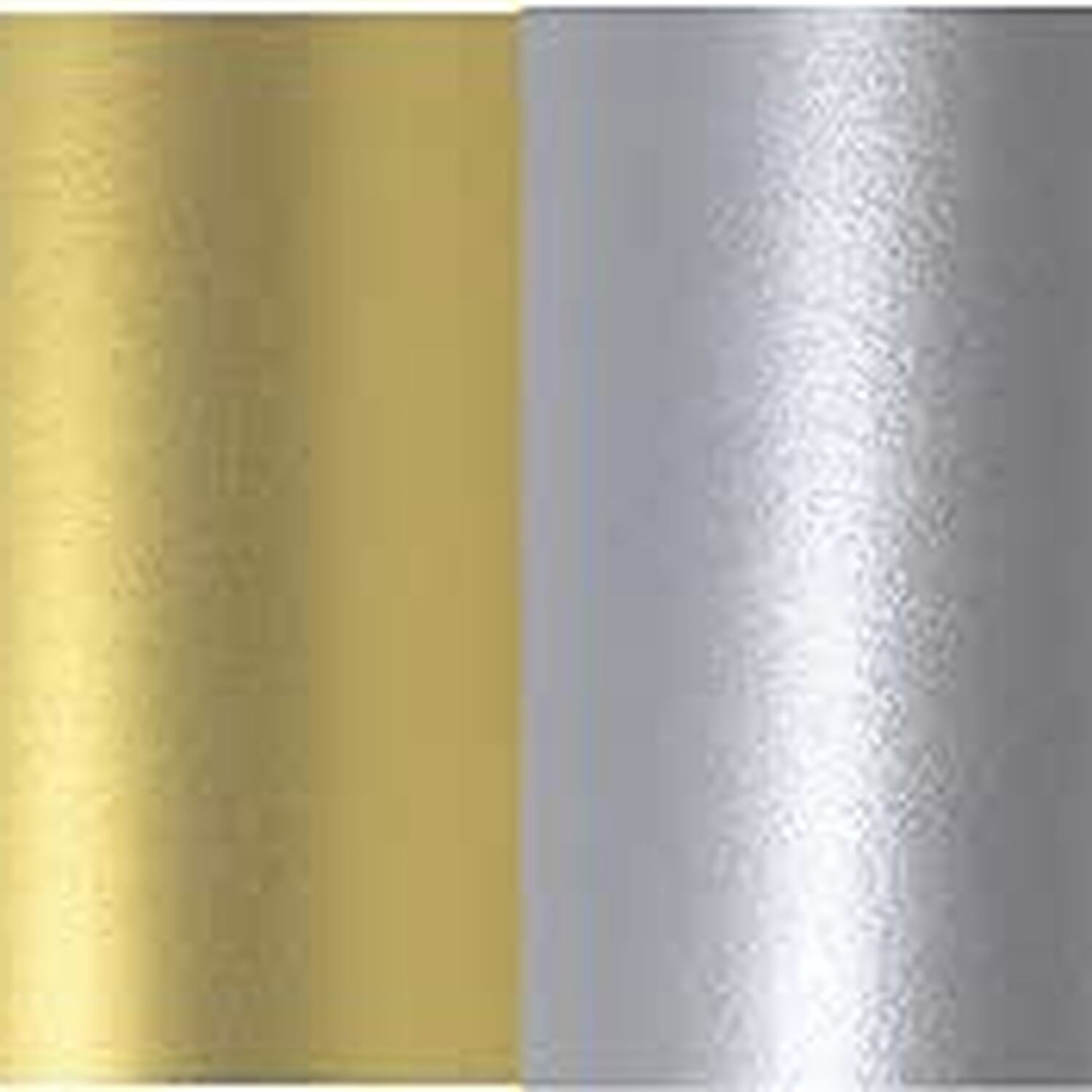 20 Sheets A4 Paper Silver and Gold Pearlescent Shimmer Paper