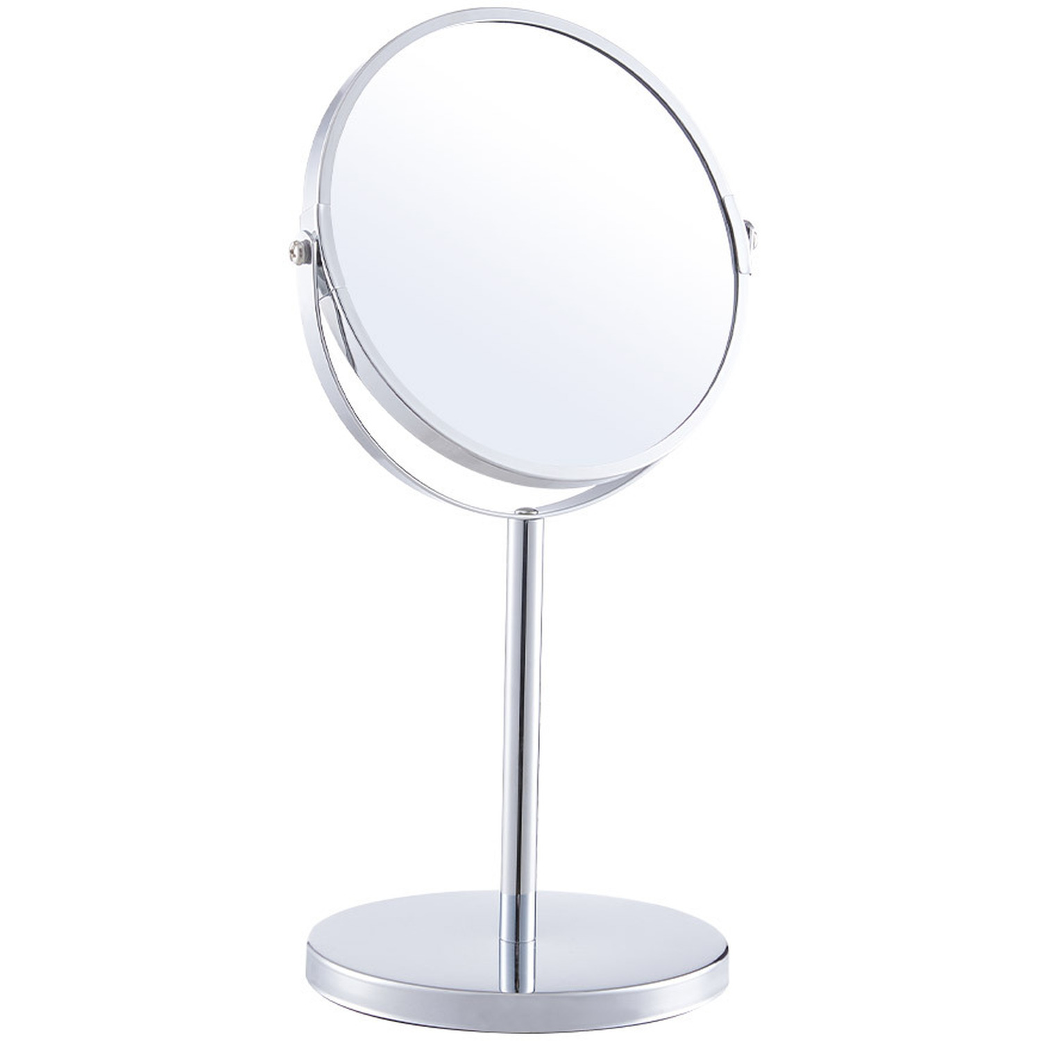 Double-Sided Tabletop Mirror