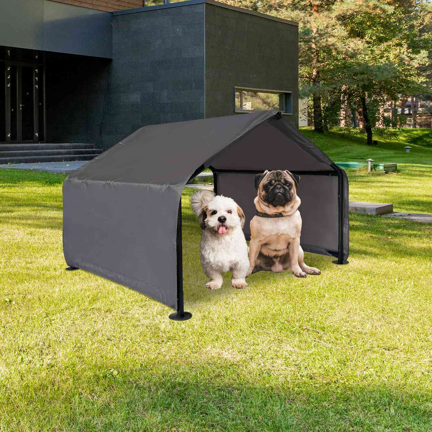 FoxHunter Pet Tent 01
