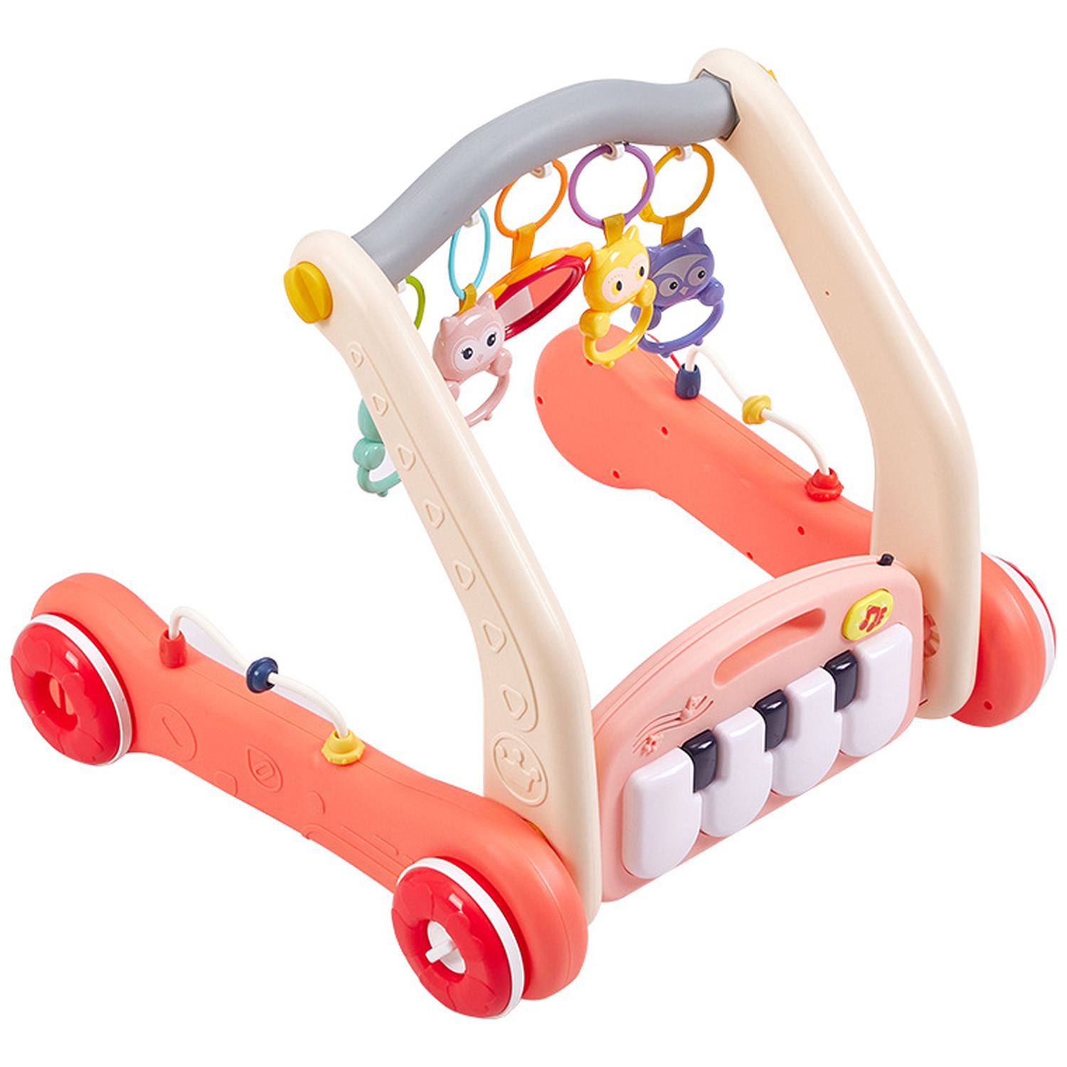 Baby Play Walker with Pad