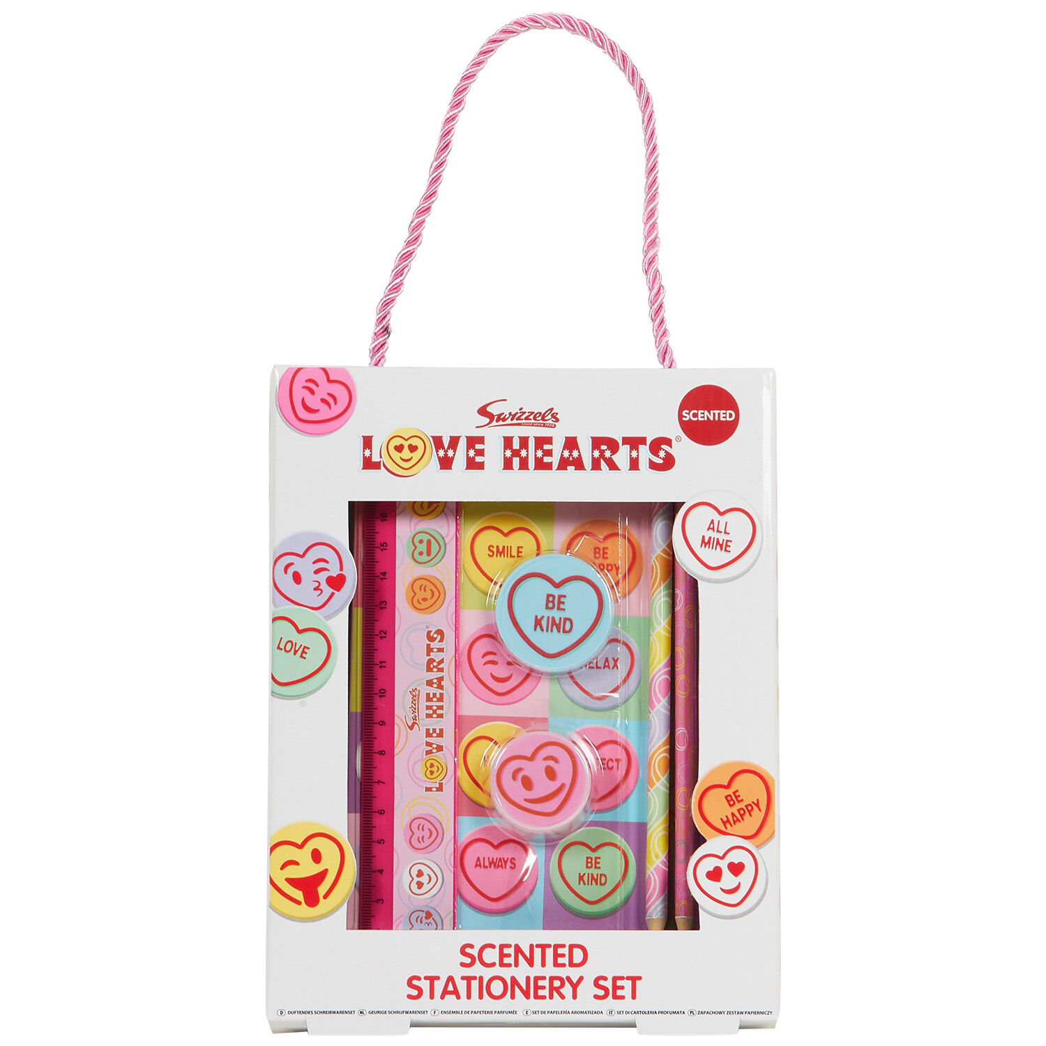 Swizzels Mini Stationery Set