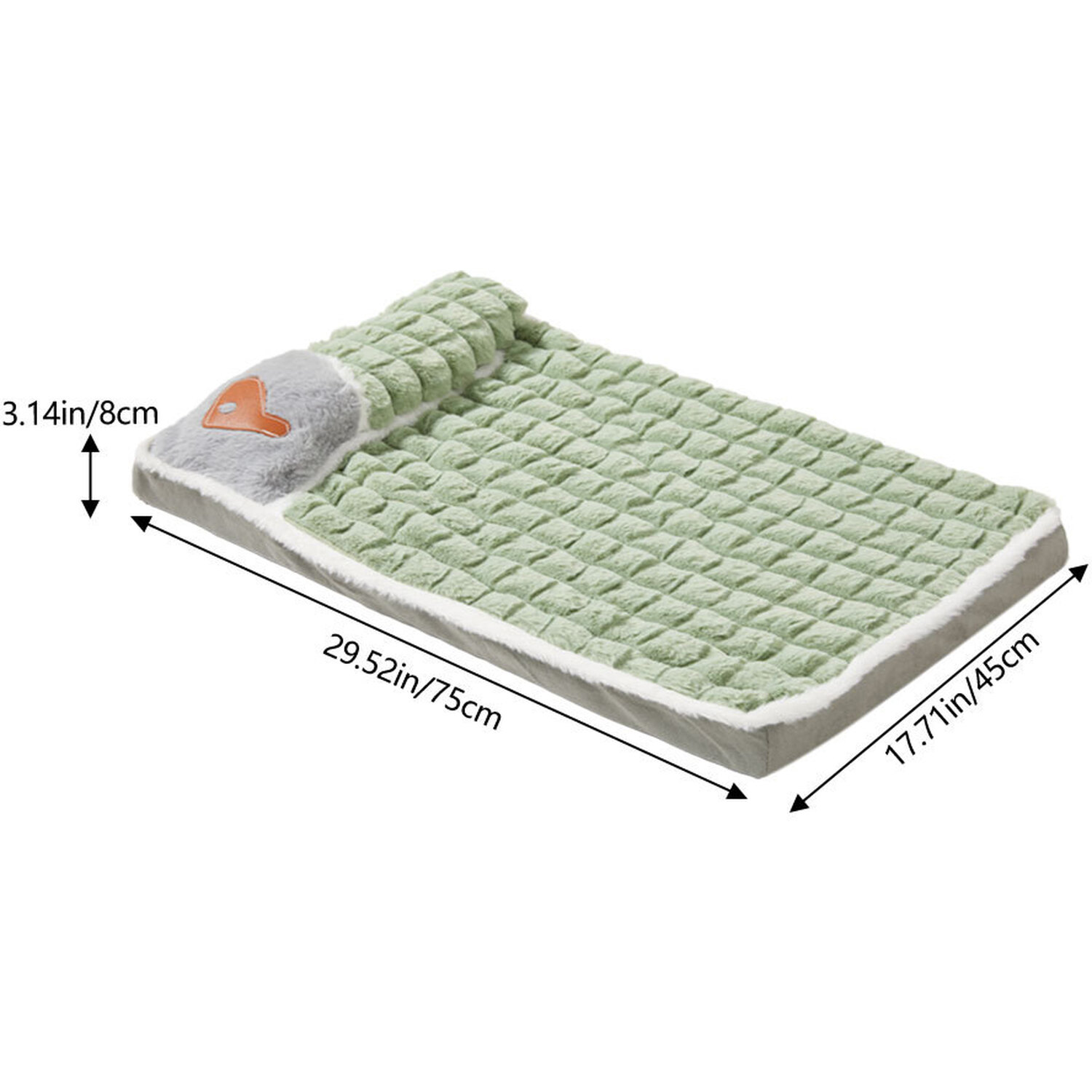 Washable Pet Bed Sleeping Mat