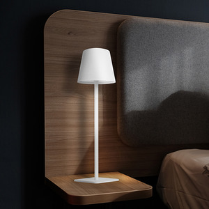 3 Color Change LED Desk Lamp Rechargeable