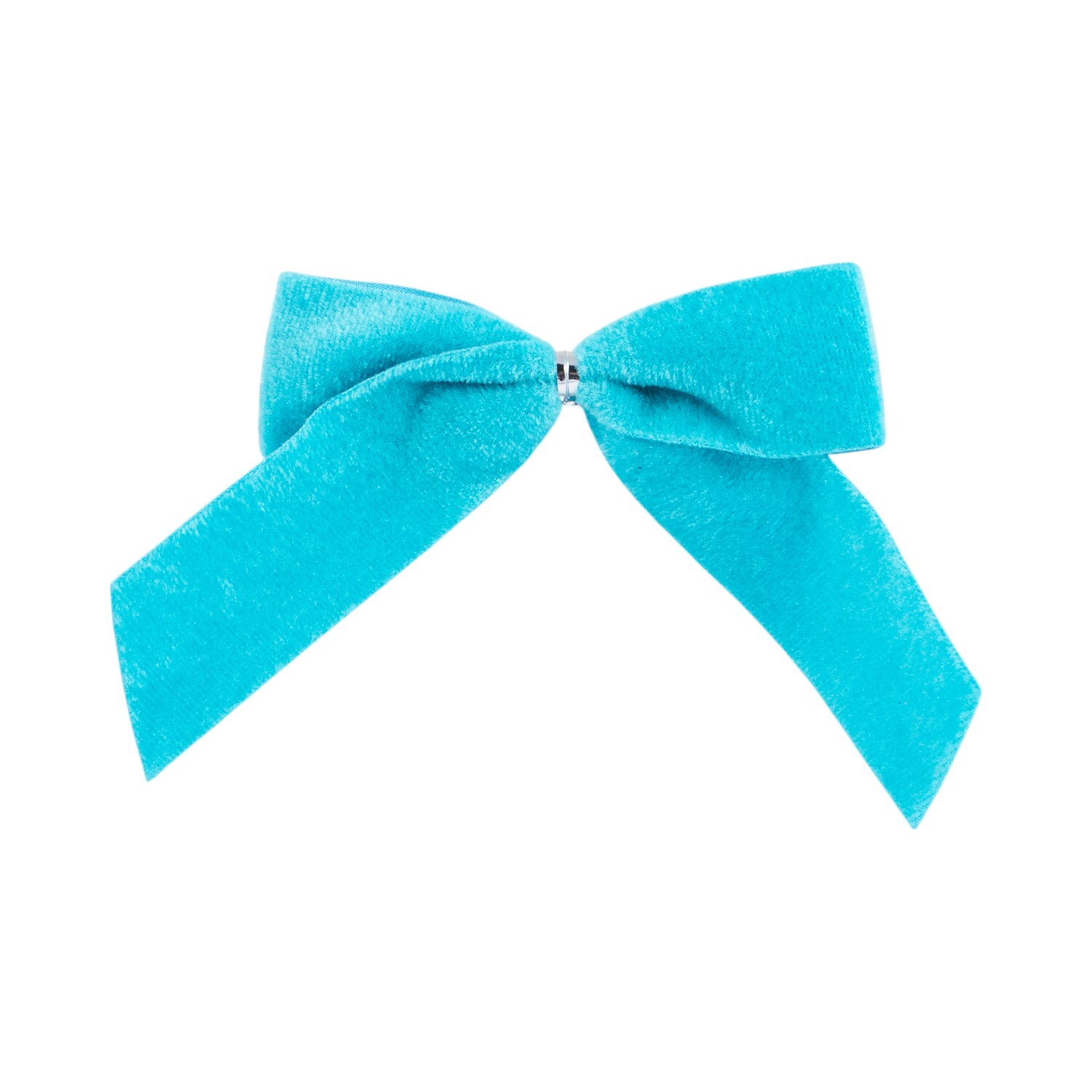 Pack of 10 Bright Tree Trim Bow Decorations