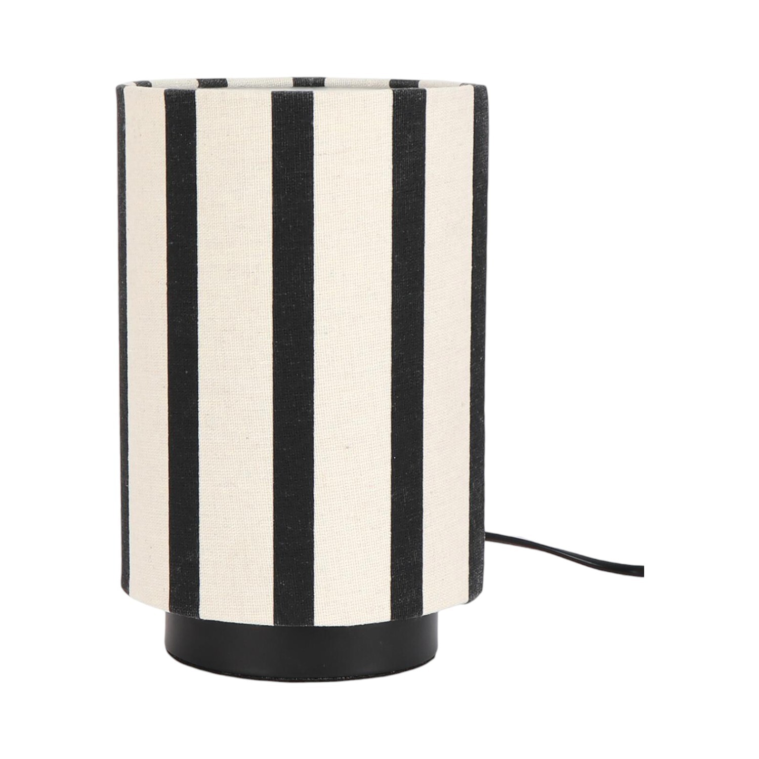 Luca Stripe Table Lamp