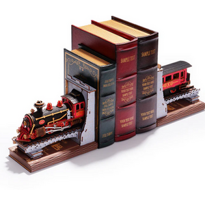 Century Train DIY Book Nook