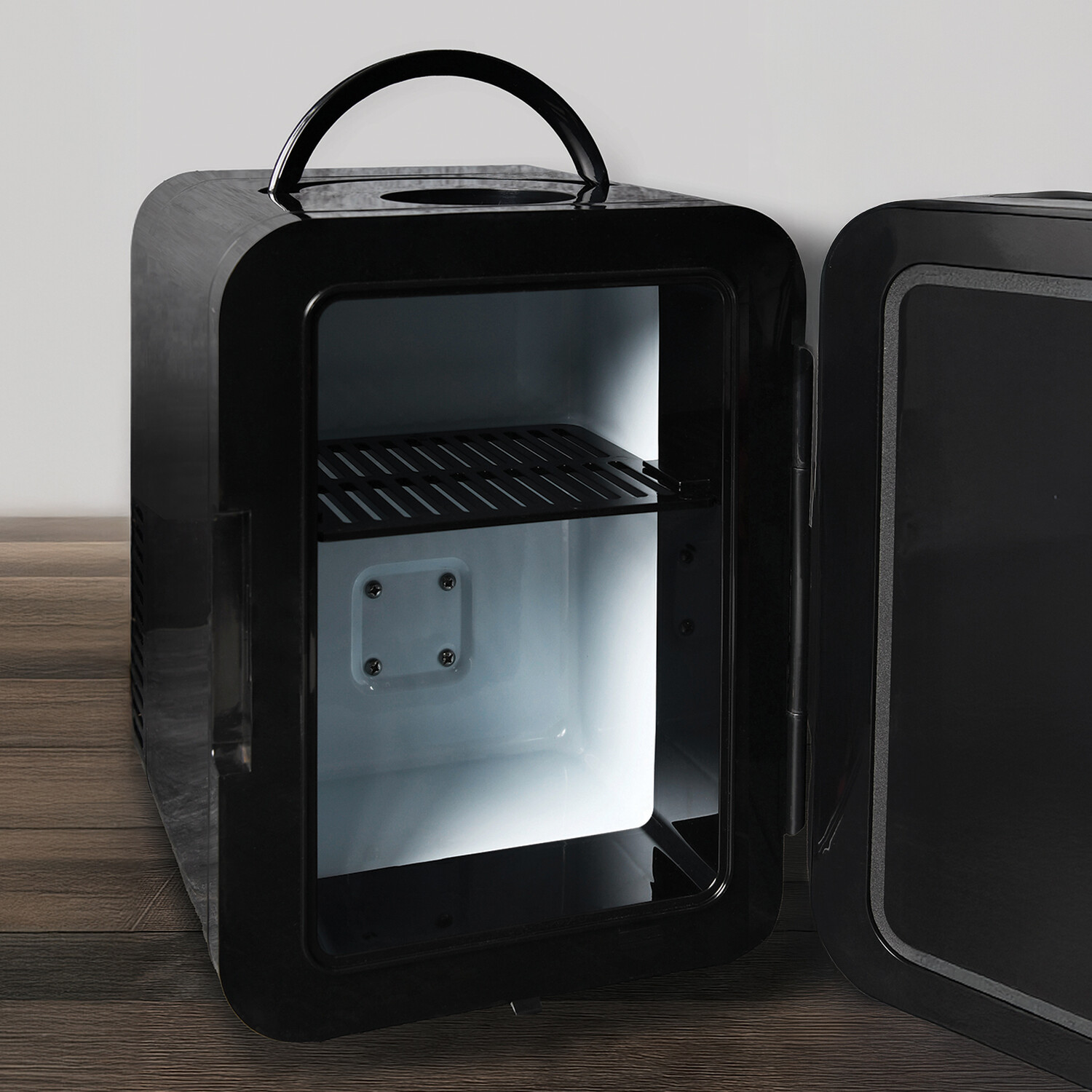 Kitchen Master Mini Fridge 4L