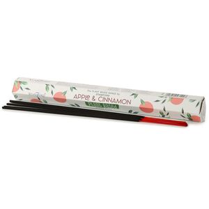 Plant Based Incense Sticks Apple Cinnamon