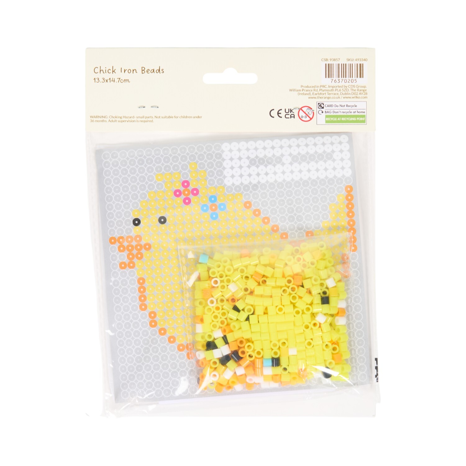 Easter Iron Beads Set