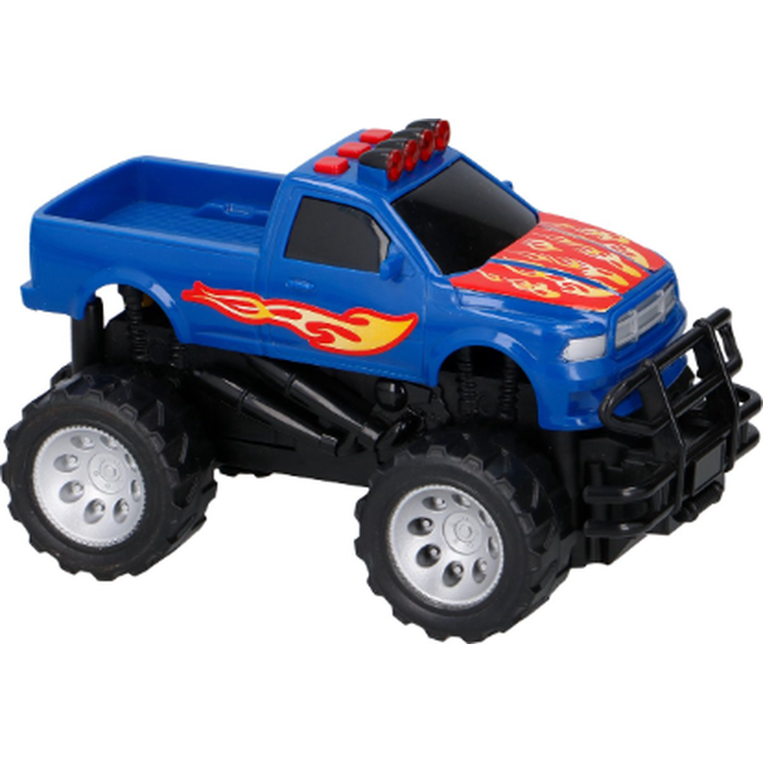 Monster Truck For Kids 4x 4 With Light And Sound