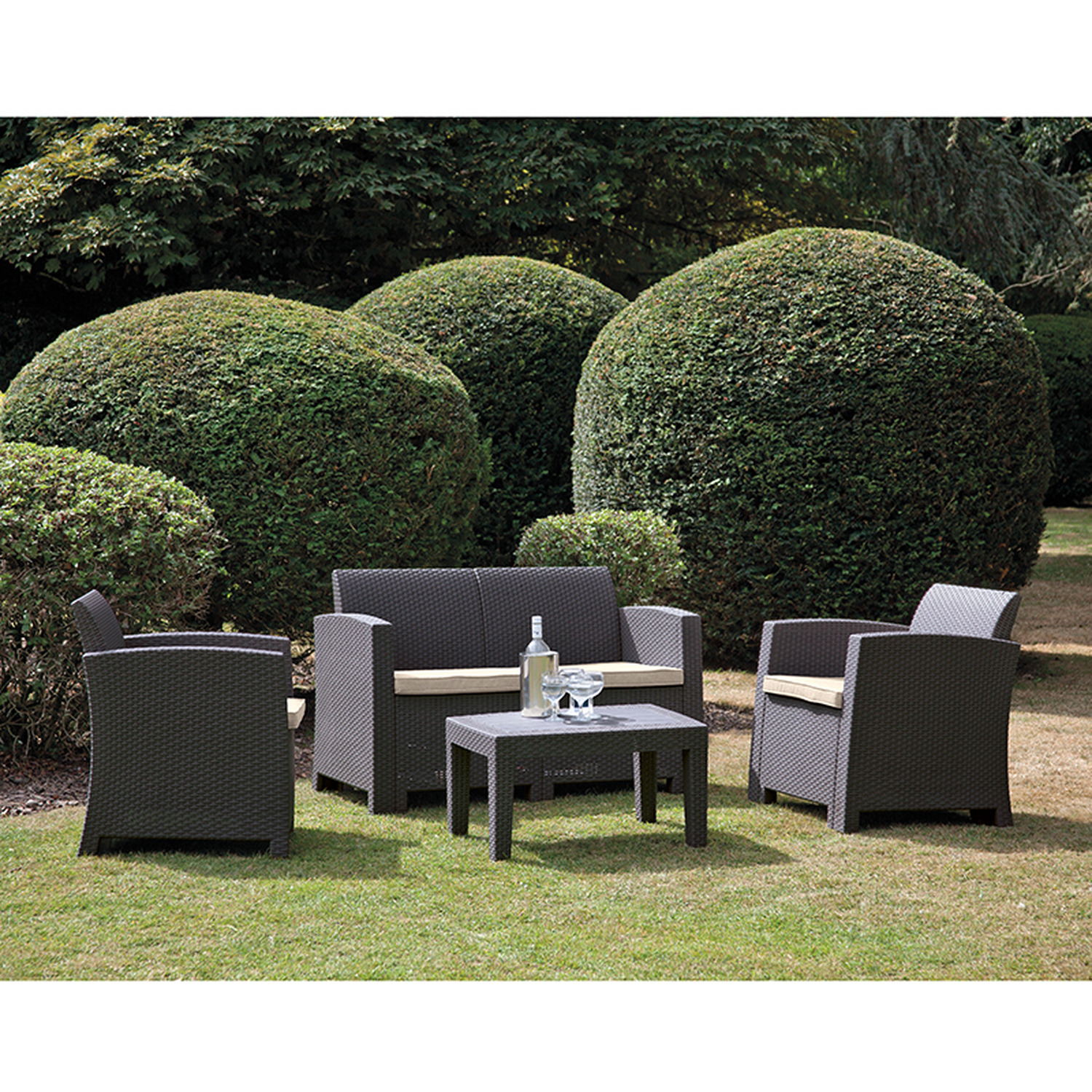 Suntime Florence Lounge Collection
