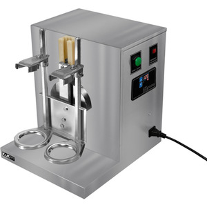 Automatic Bubble Tea Shaker and 2 Shaker Bottles