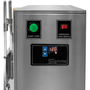 Automatic Bubble Tea Shaker and 2 Shaker Bottles