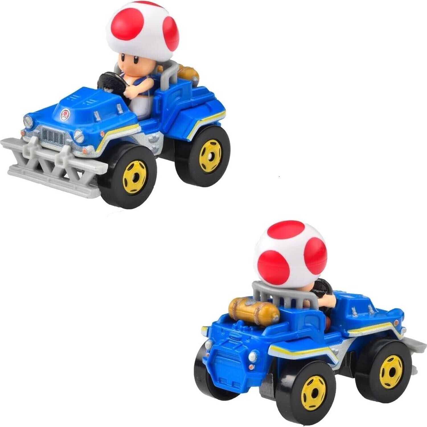 Hot Wheels The Super Mario Bros