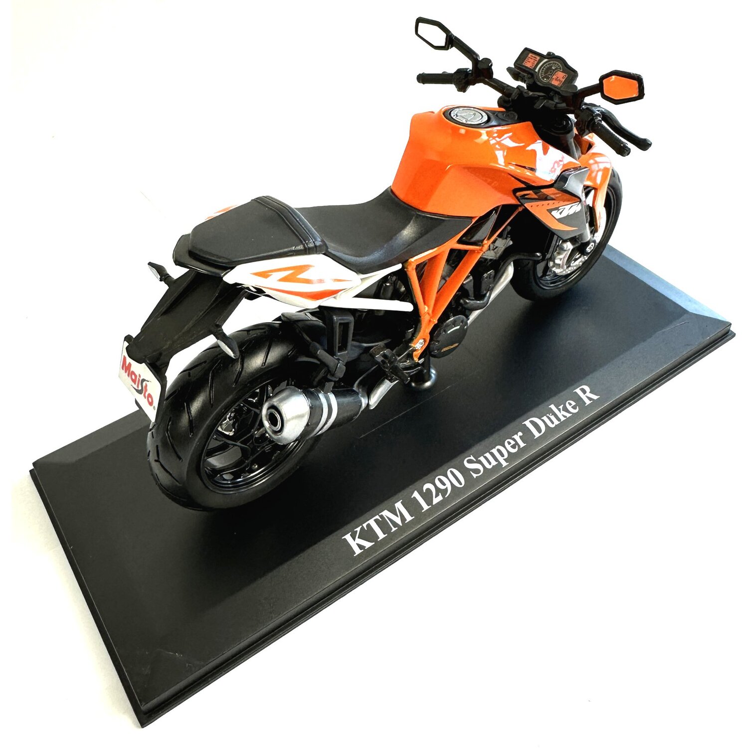 Diecast KTM 1290 Super Duke R Motorcycle