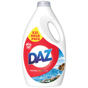 Daz Washing Liquid 68 Washes 2.38L