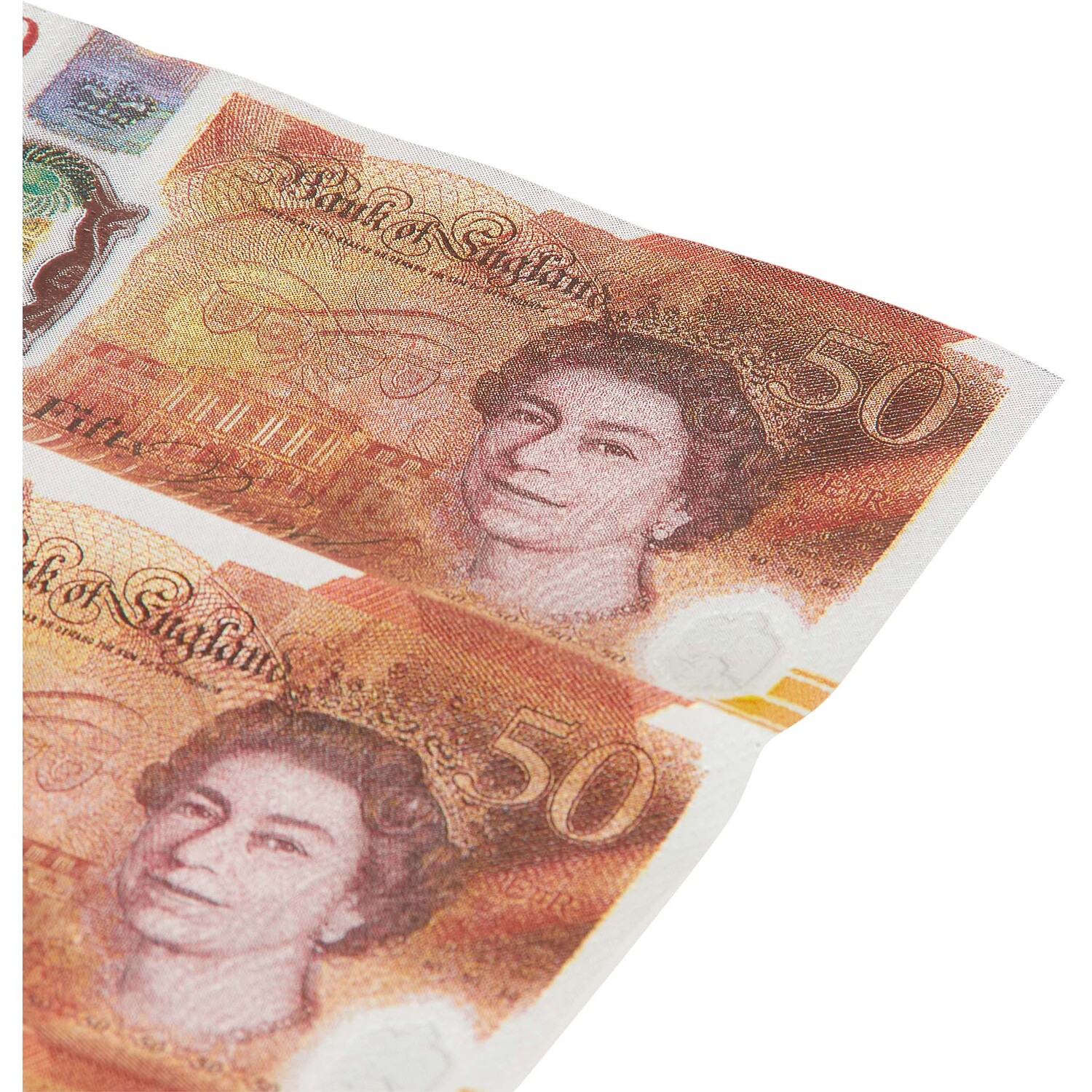 Pack of 15 Money Napkins