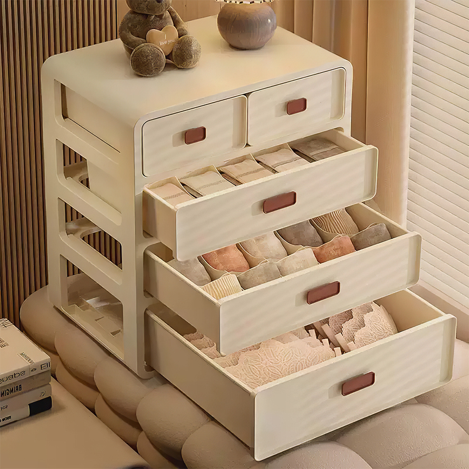 Underwear Storage Drawer Box