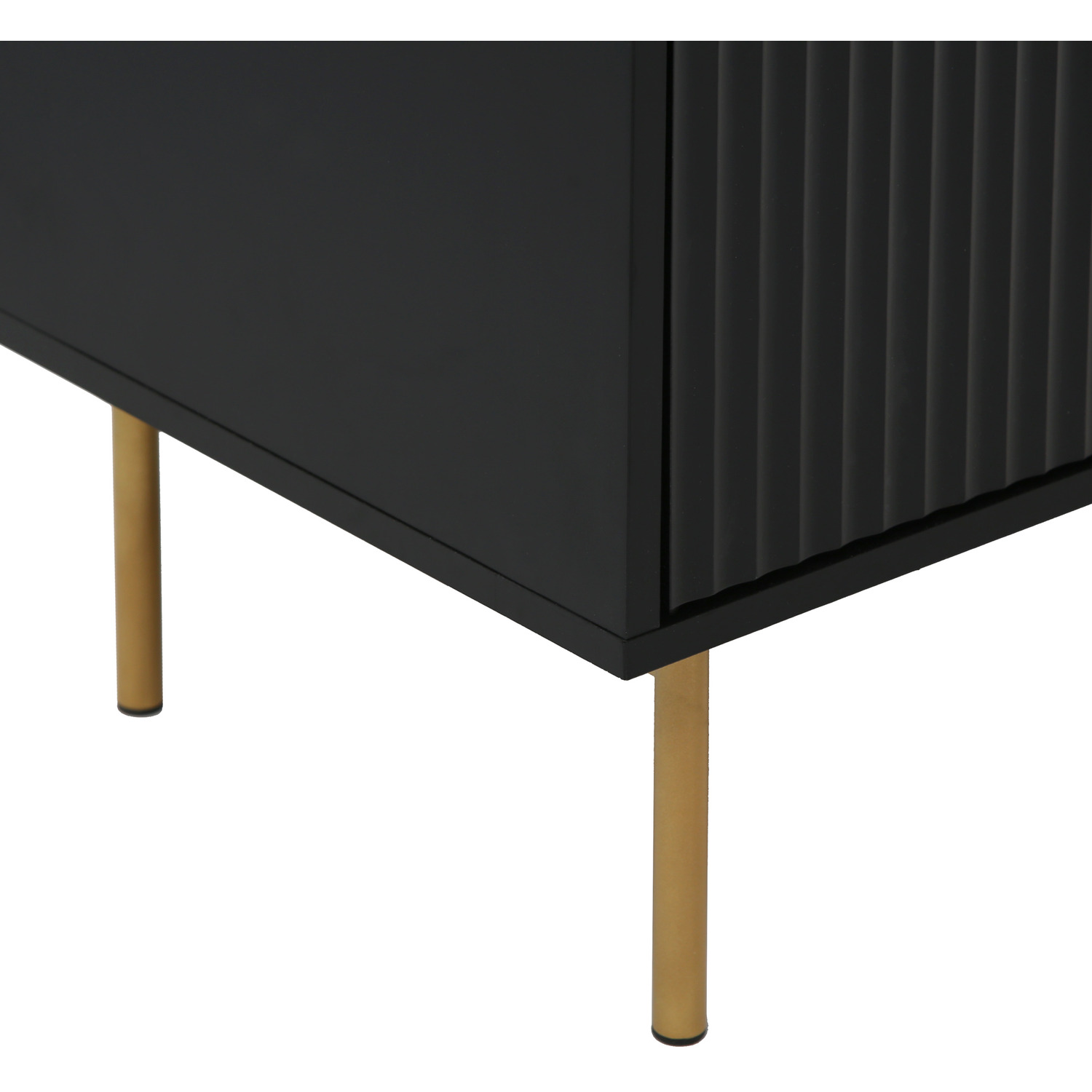 Devon - Highboard Storage Cabinet with Doors