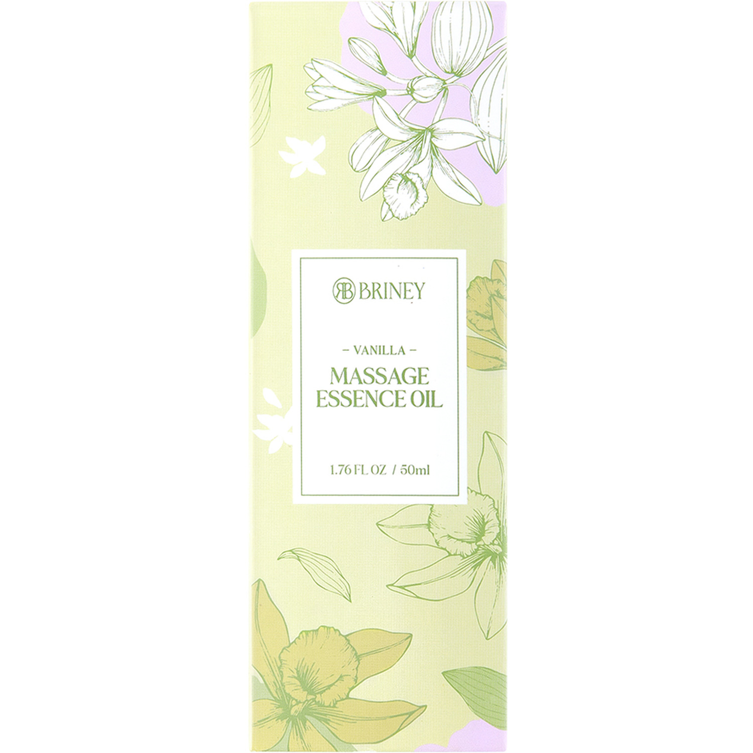 Gift Set Vanilla Scented Spa Bath Collection