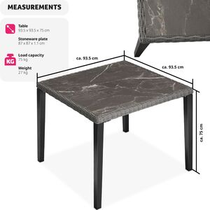 Garden Table Tarent