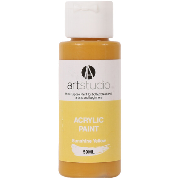 Art Studio Acrylic Paint