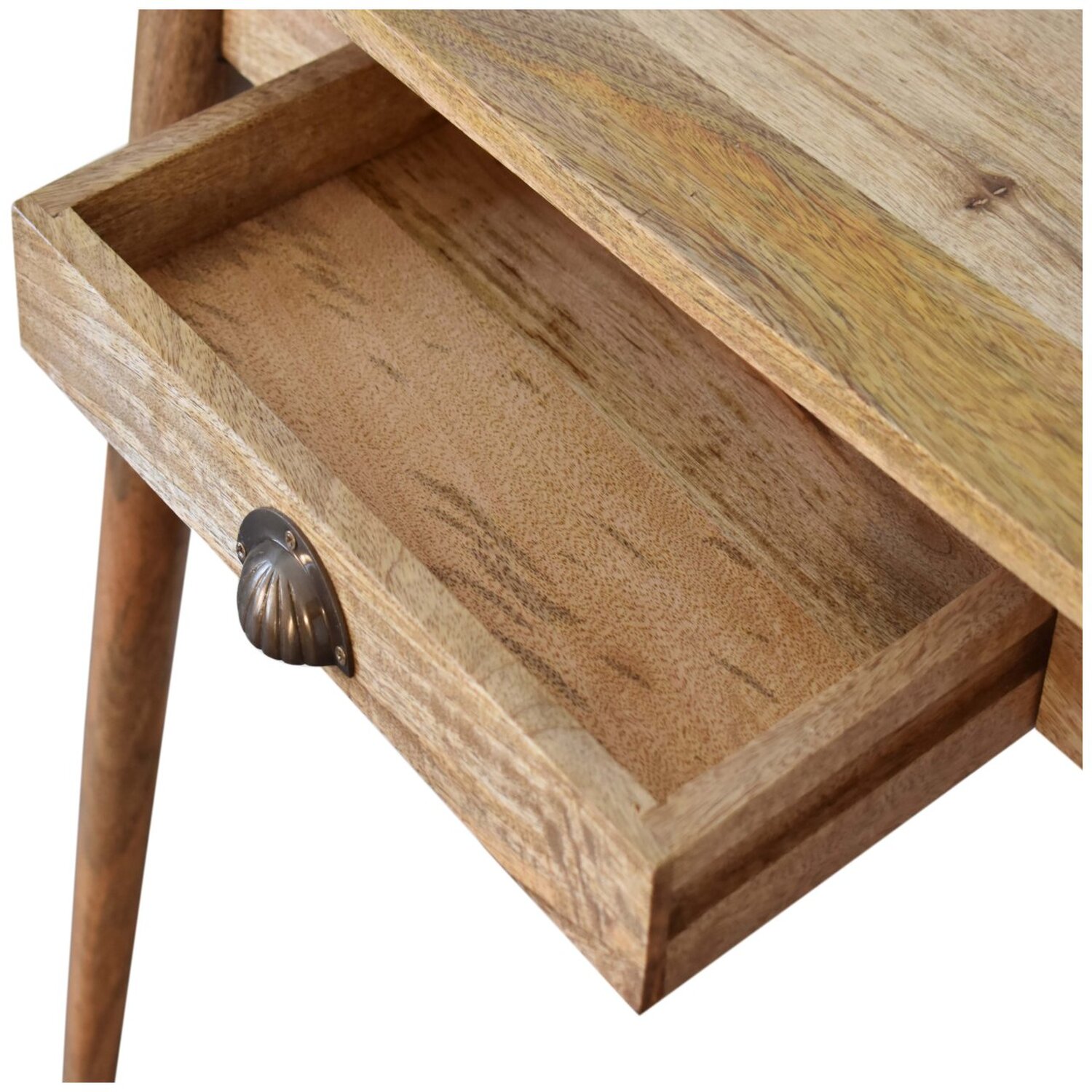 Modern Hand Crafted Mini Nordic Style Writing Desk