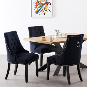 Windsor Duke LUX Dining Set a Modern Table and Chairs Set of 4