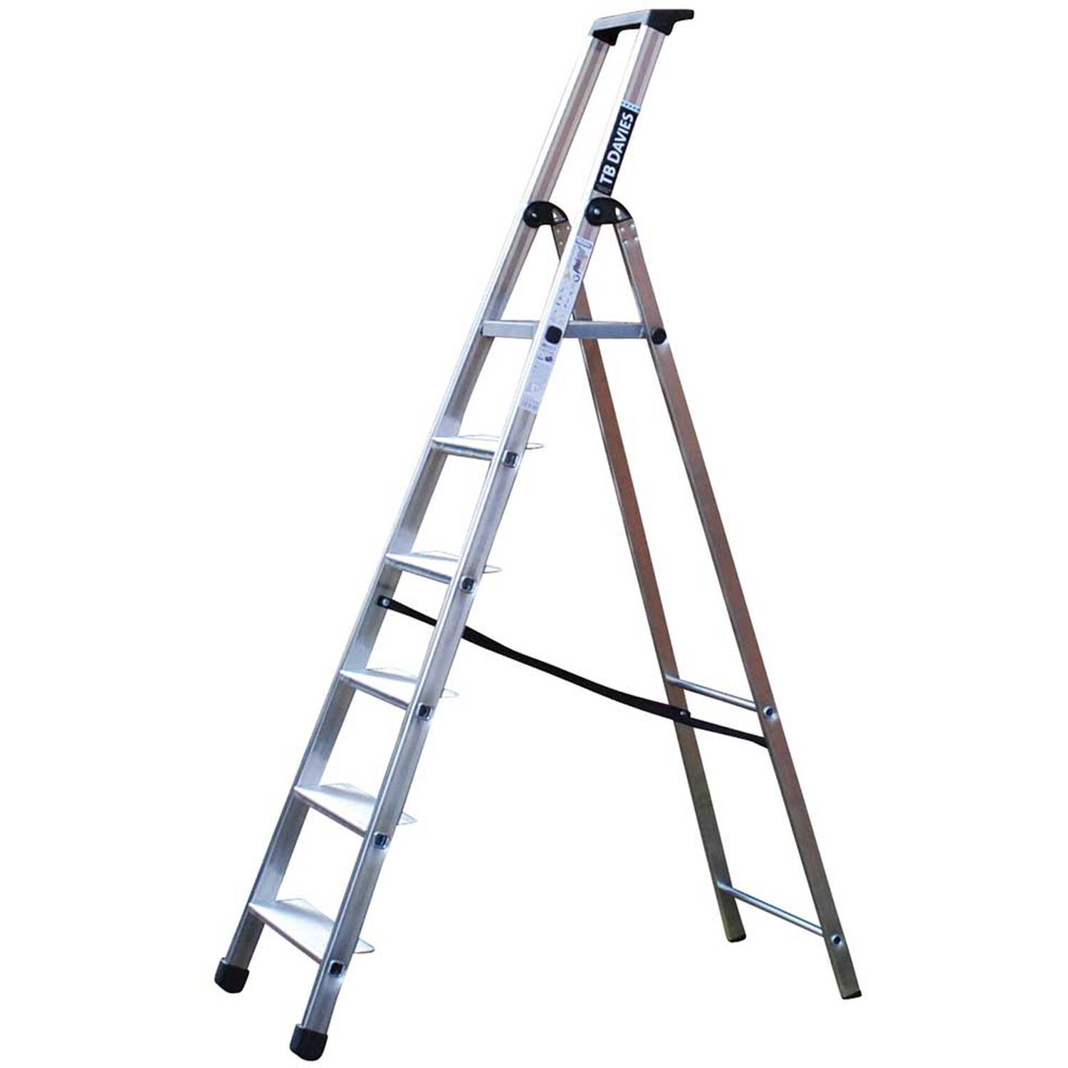 Maxi Platform Step Ladder