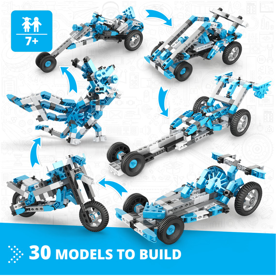 Creative Engineering Model Sets