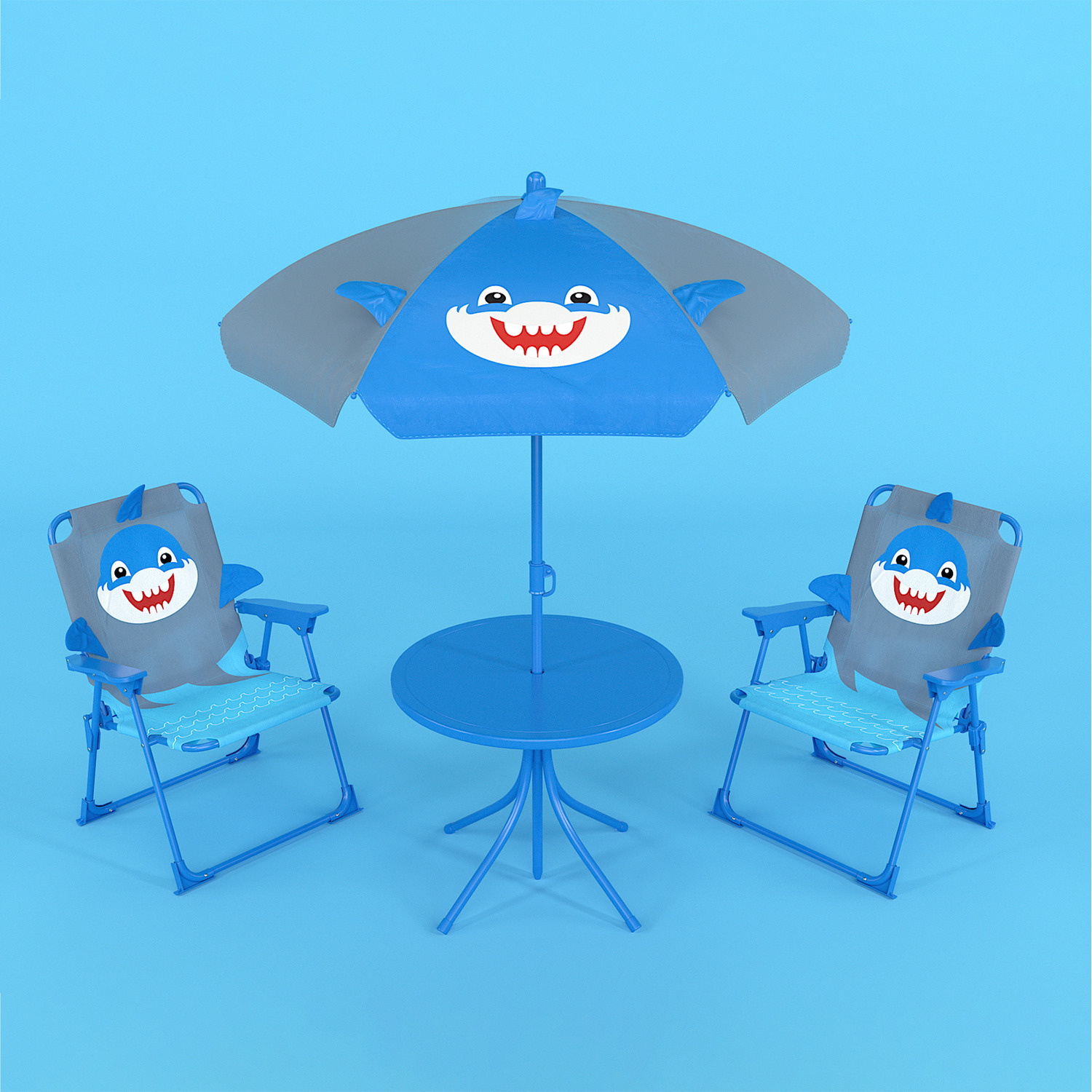Cartoon Animal Patio Sets