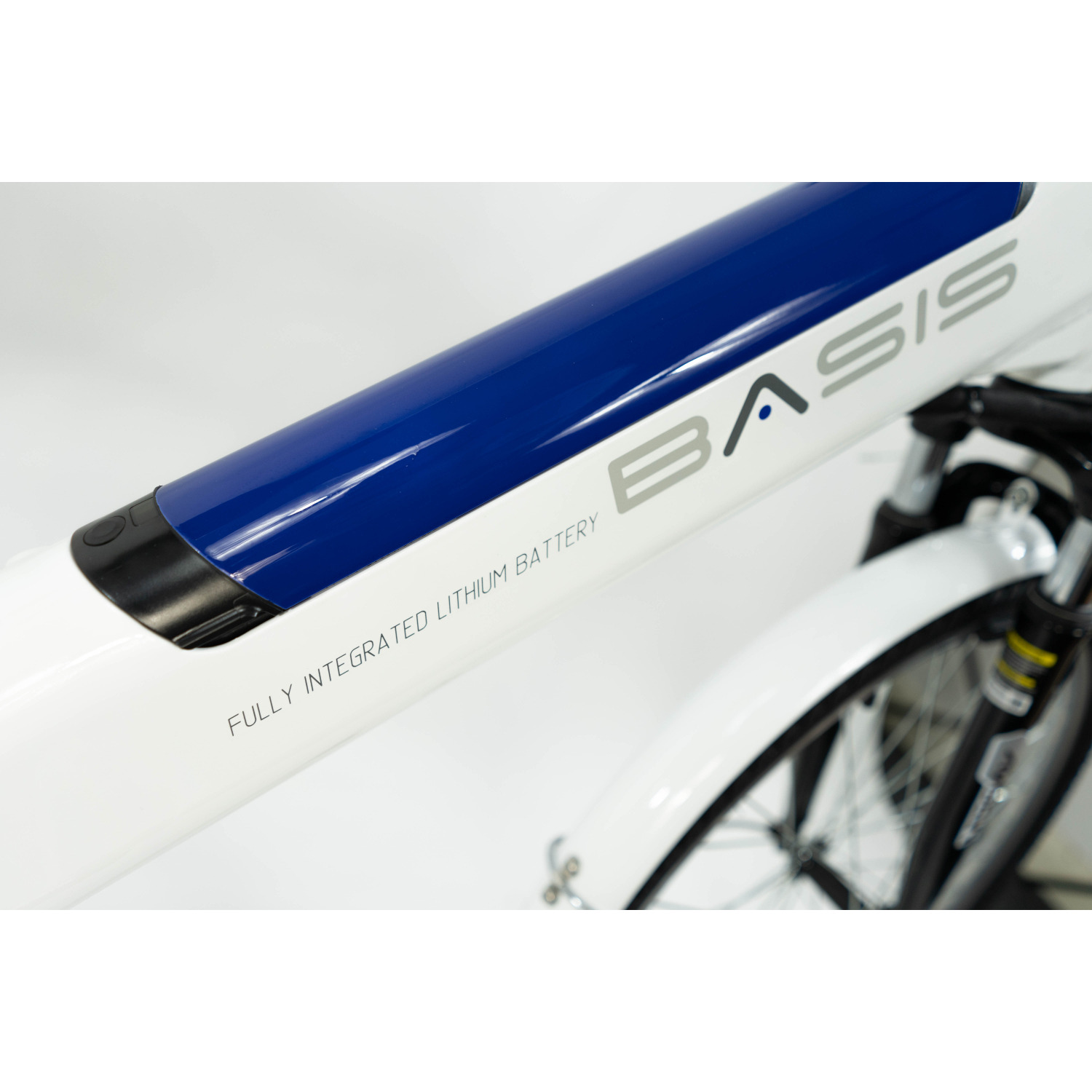 Basis Dorchester Step Through Electric Bike, 24" Wheel