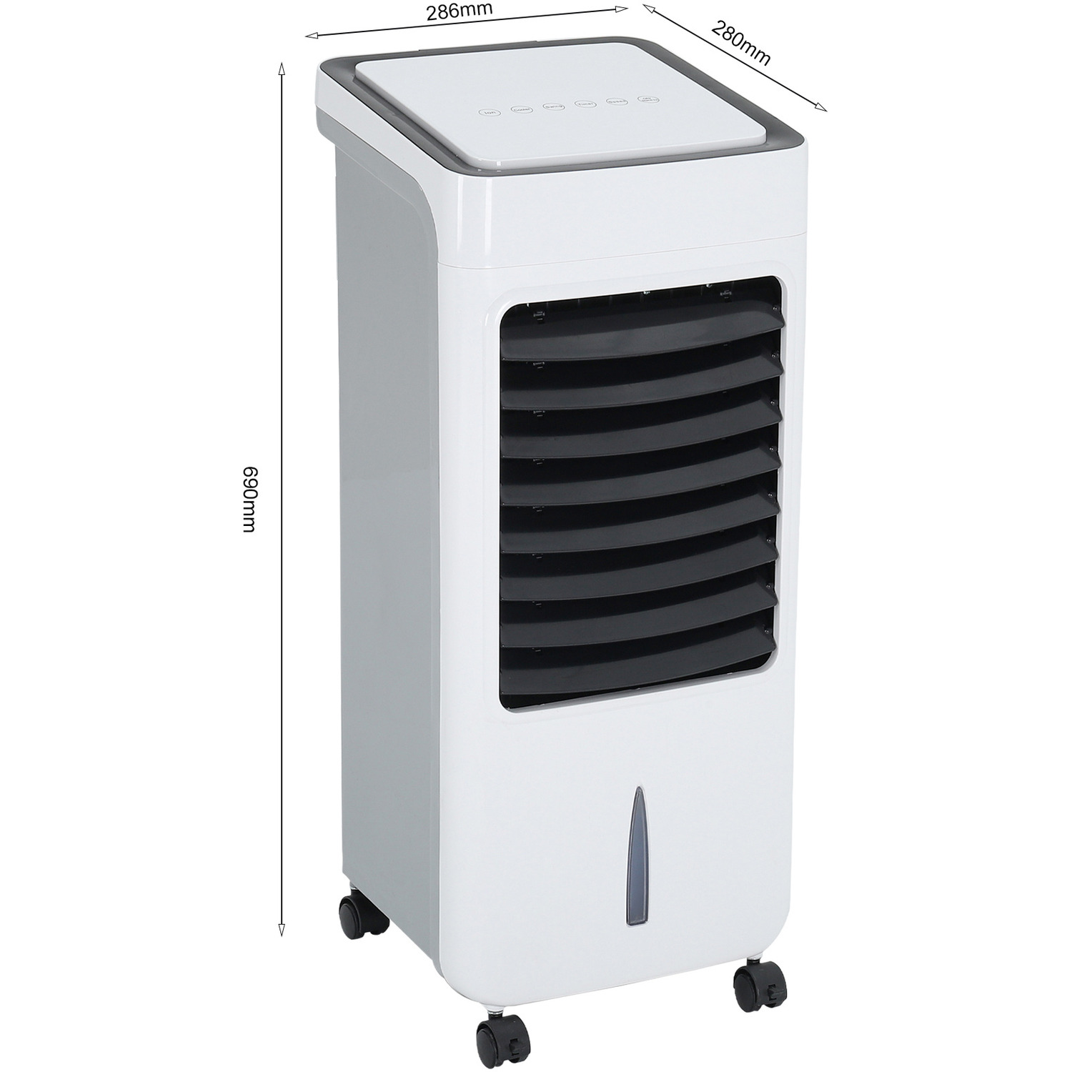 Multifunctional Anion Air Conditioner