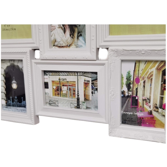 Multi Aperture Picture Wall Frame